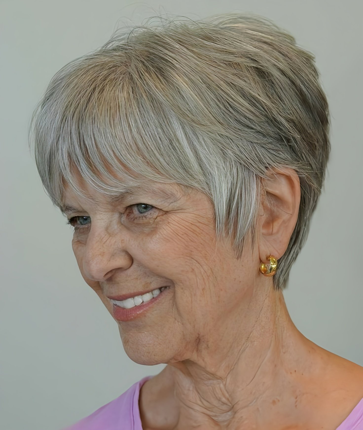 +35 Cute and Low-Maintenance Short Haircuts for Women
