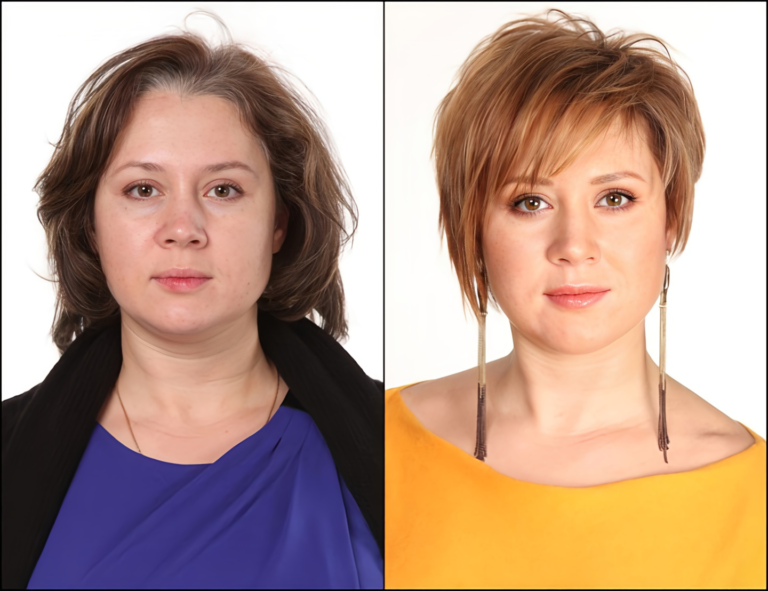 30 Stunning Hairstyle Transformations: Unleash Your Style