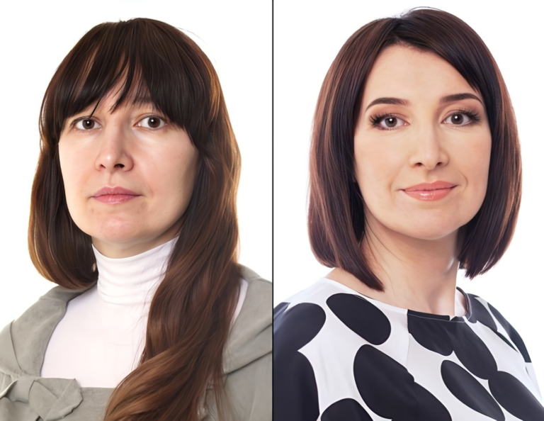 30 Stunning Hairstyle Transformations: Unleash Your Style