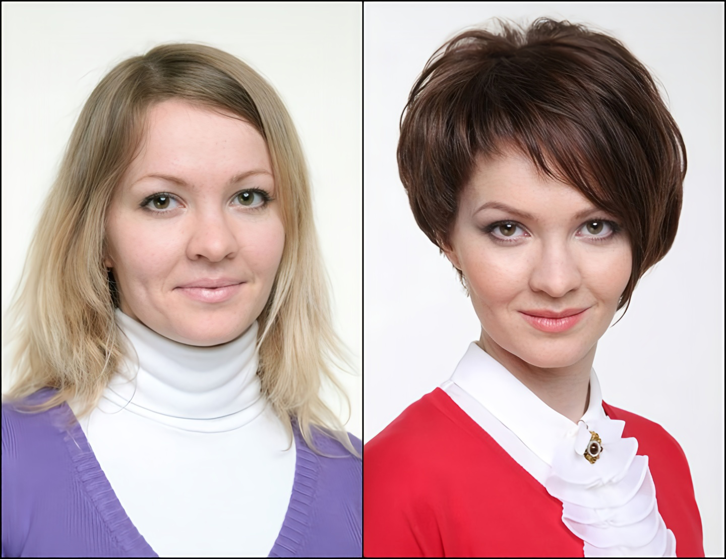 30 Stunning Hairstyle Transformations: Unleash Your Style
