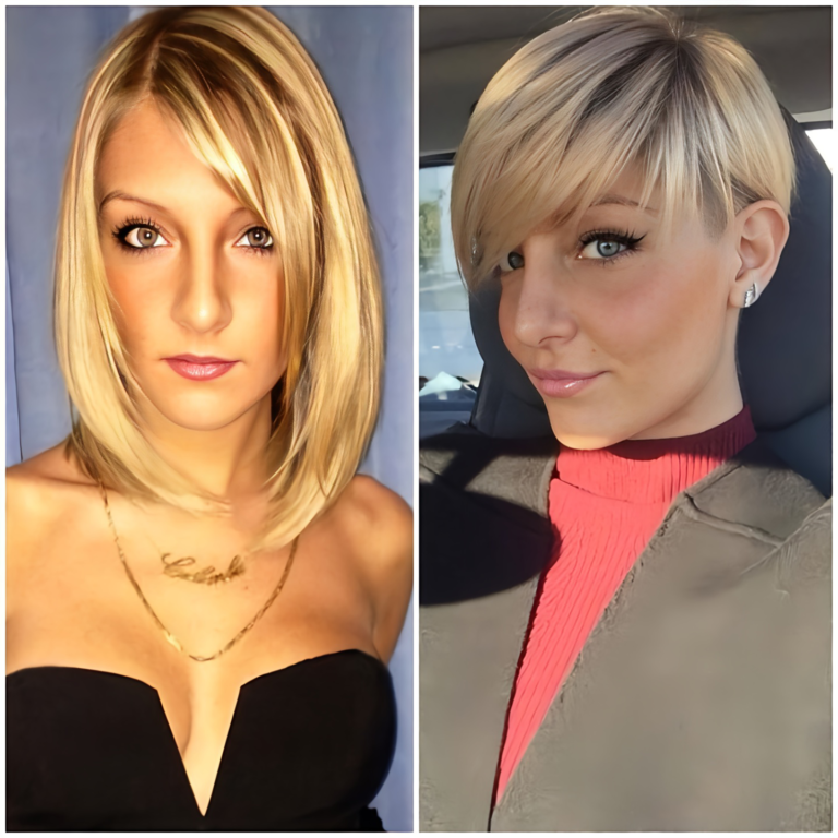 30 Stunning Hairstyle Transformations: Unleash Your Style