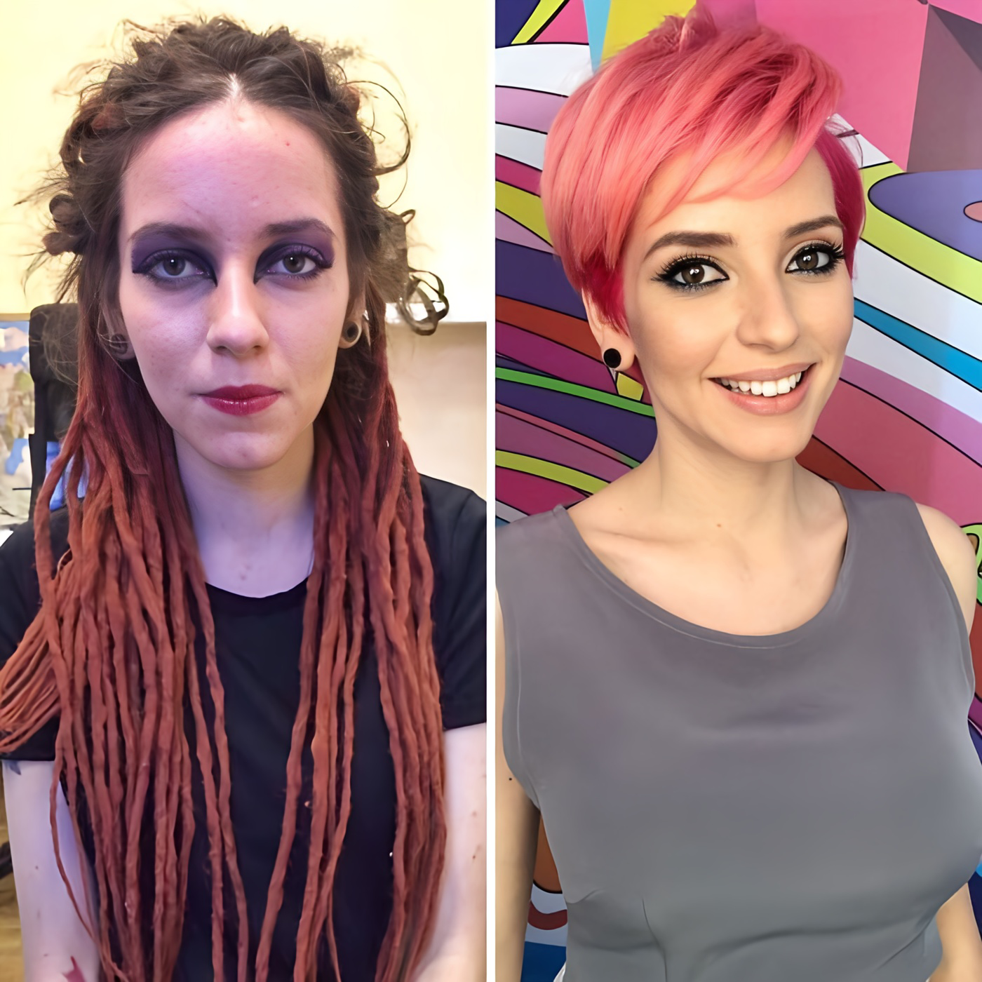 50 Stunning Haircut Transformations: Unleashing Your True Style Potential