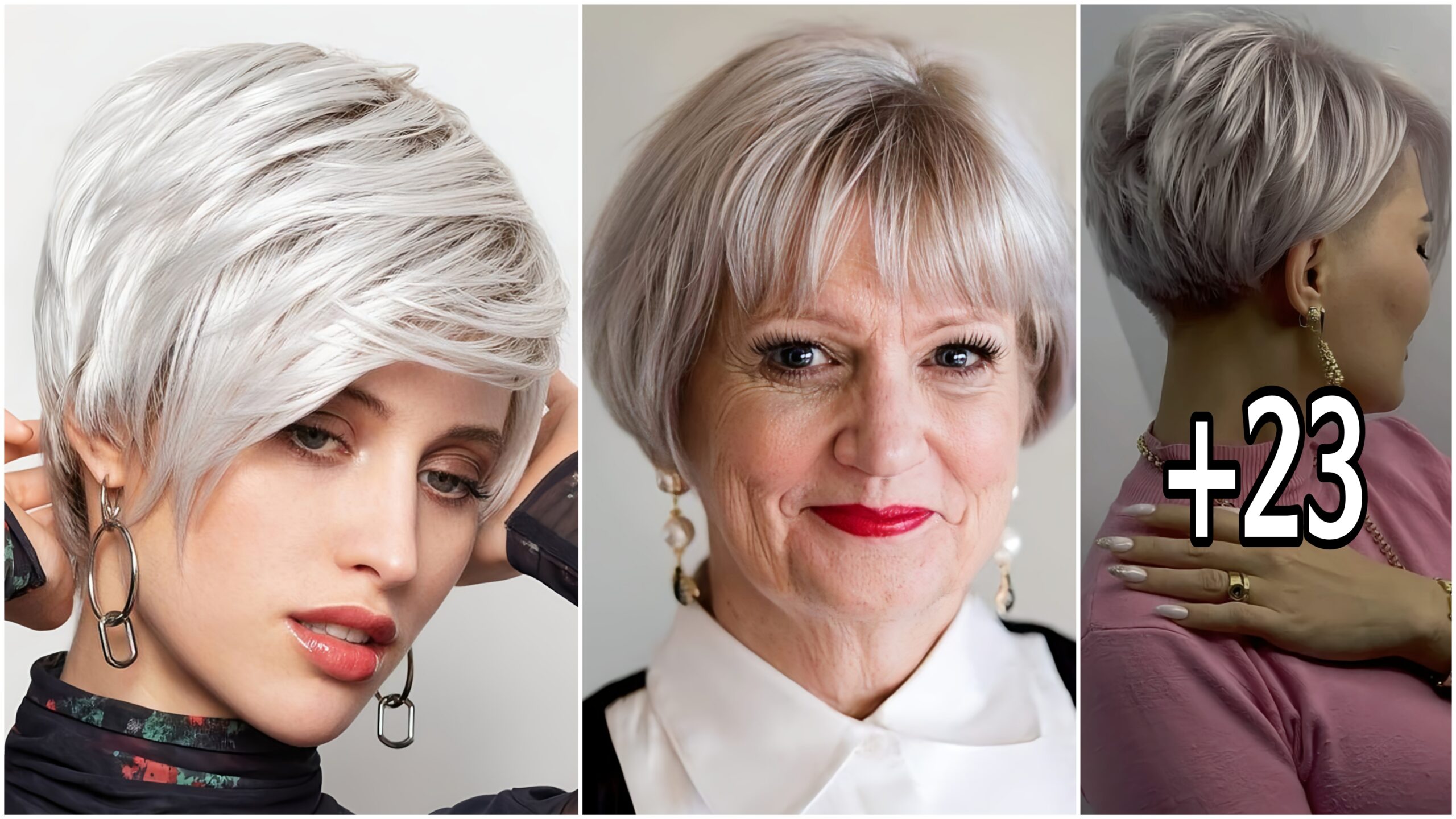 +25 Trendiest Haircuts: Stay Ahead of the Fashion Curve