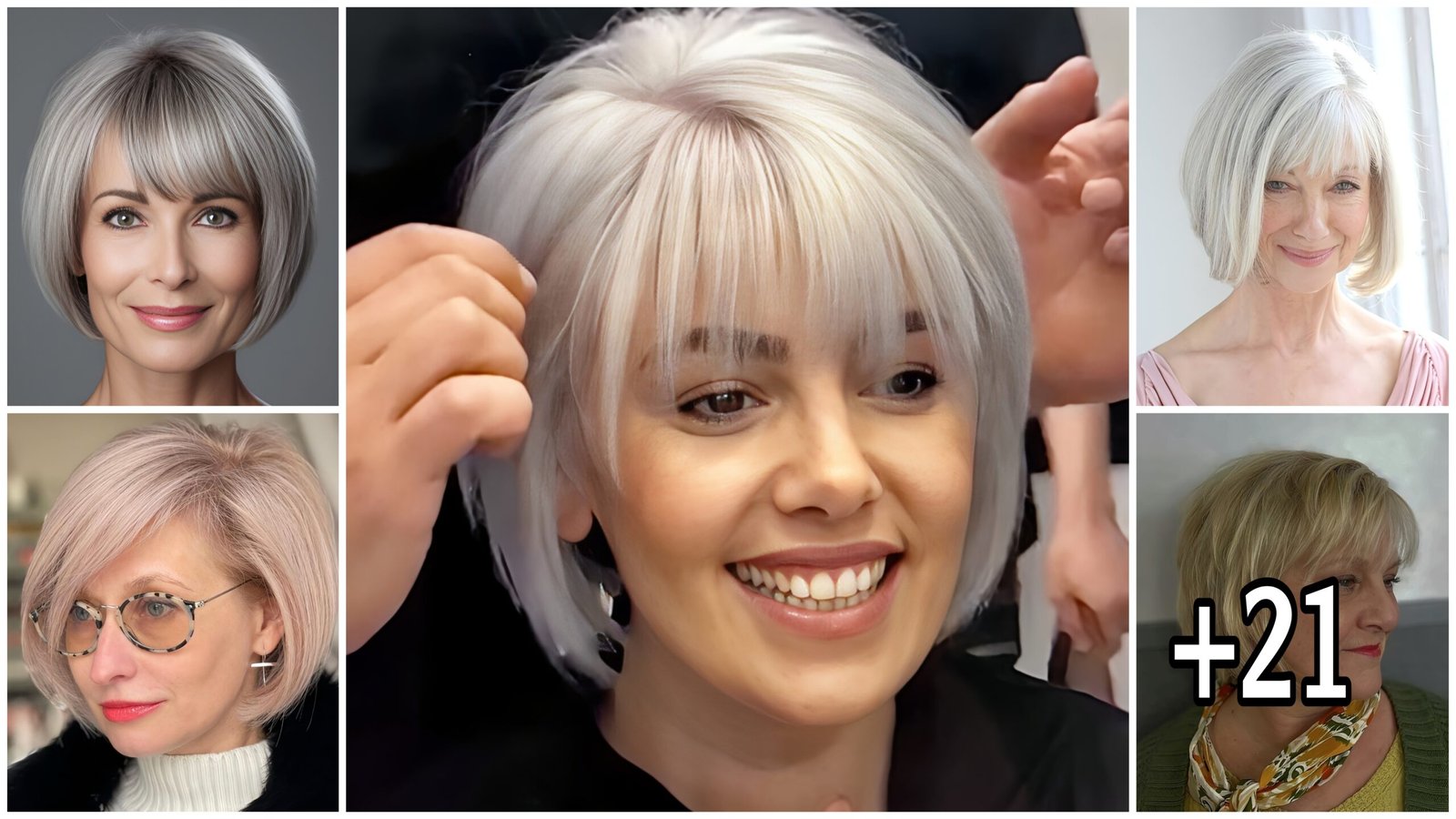 Revamp Your Hairstyle: +25 Fresh Haircuts to Try Today