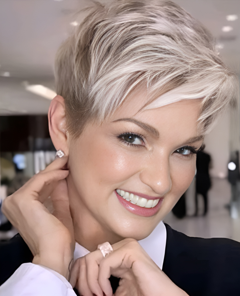 25 Chic and Modern Haircuts for a Fresh New Look