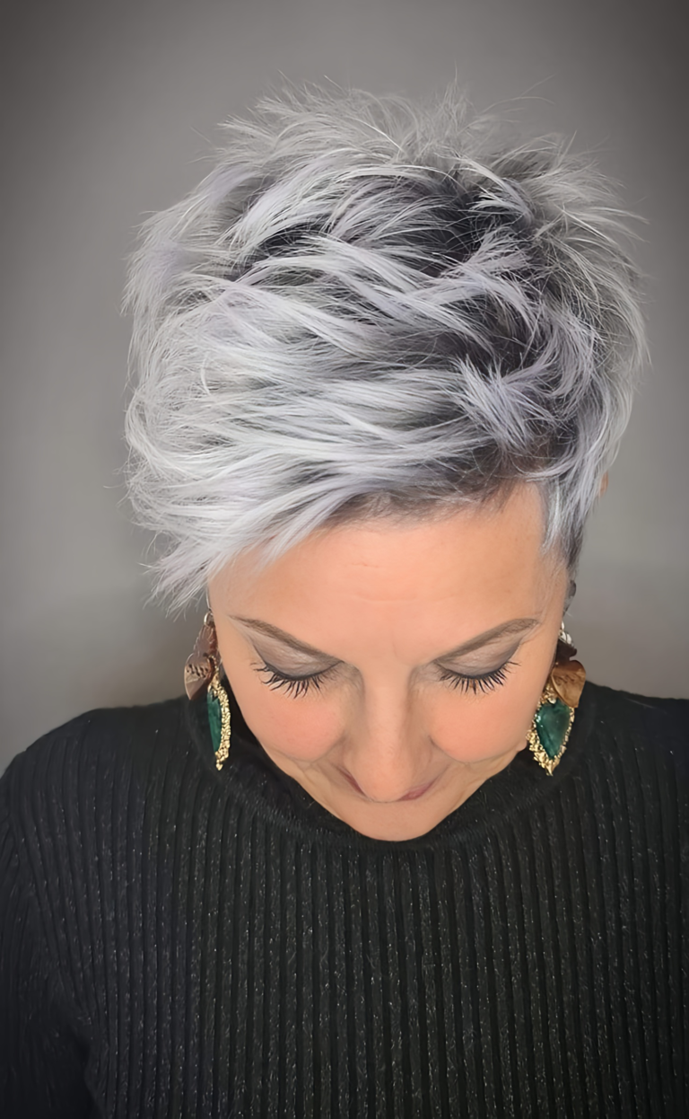25 Chic and Modern Haircuts for a Fresh New Look
