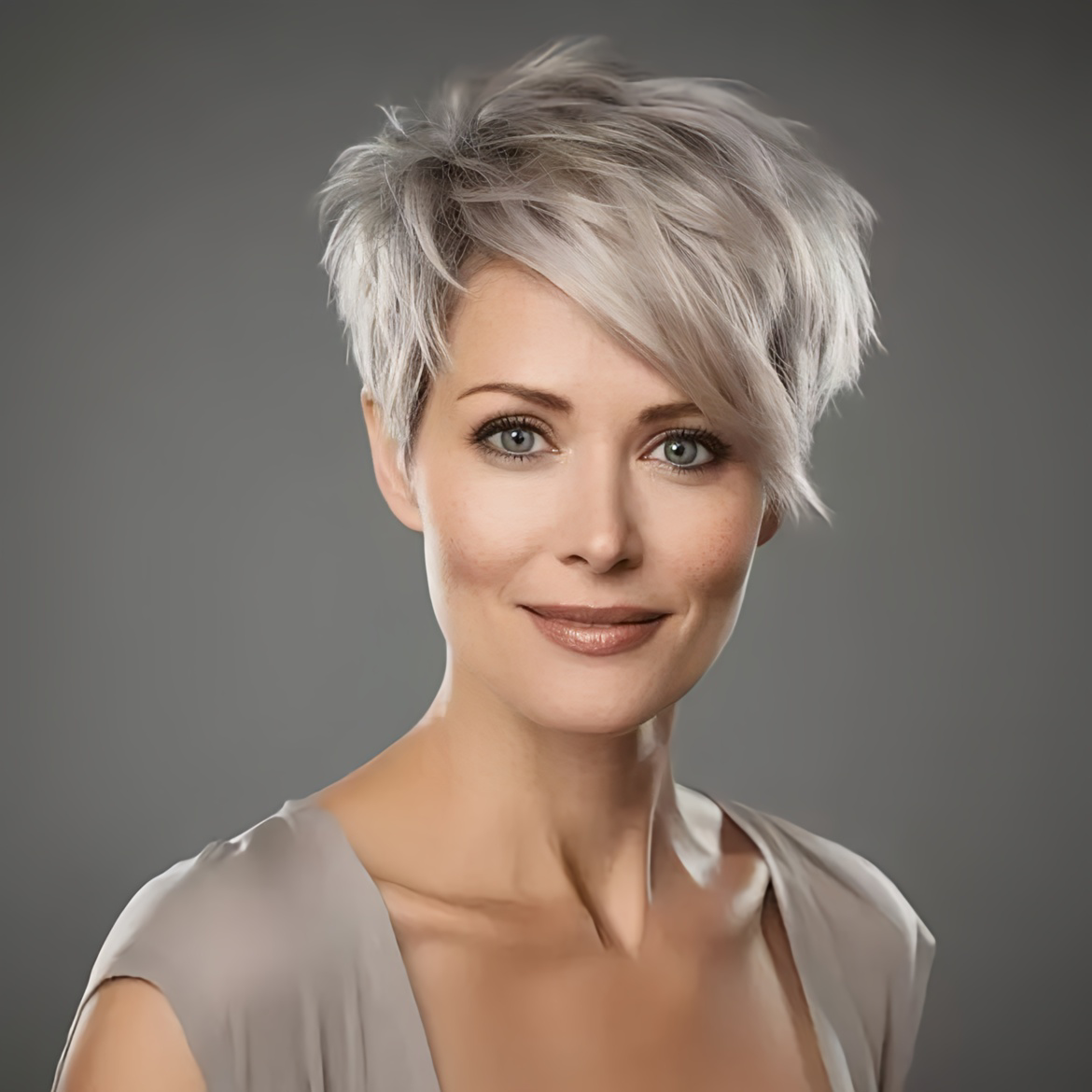 25 Chic and Modern Haircuts for a Fresh New Look
