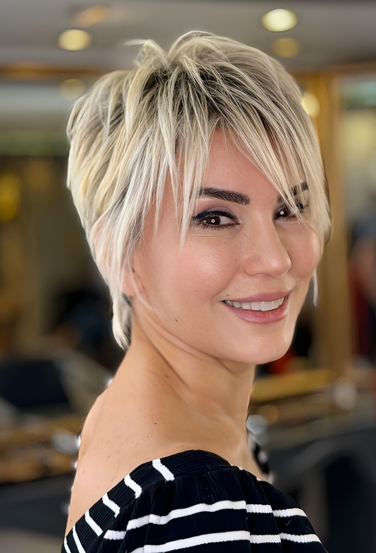 Revamp Your Look with These 25 Contemporary Haircuts: Embrace the ...