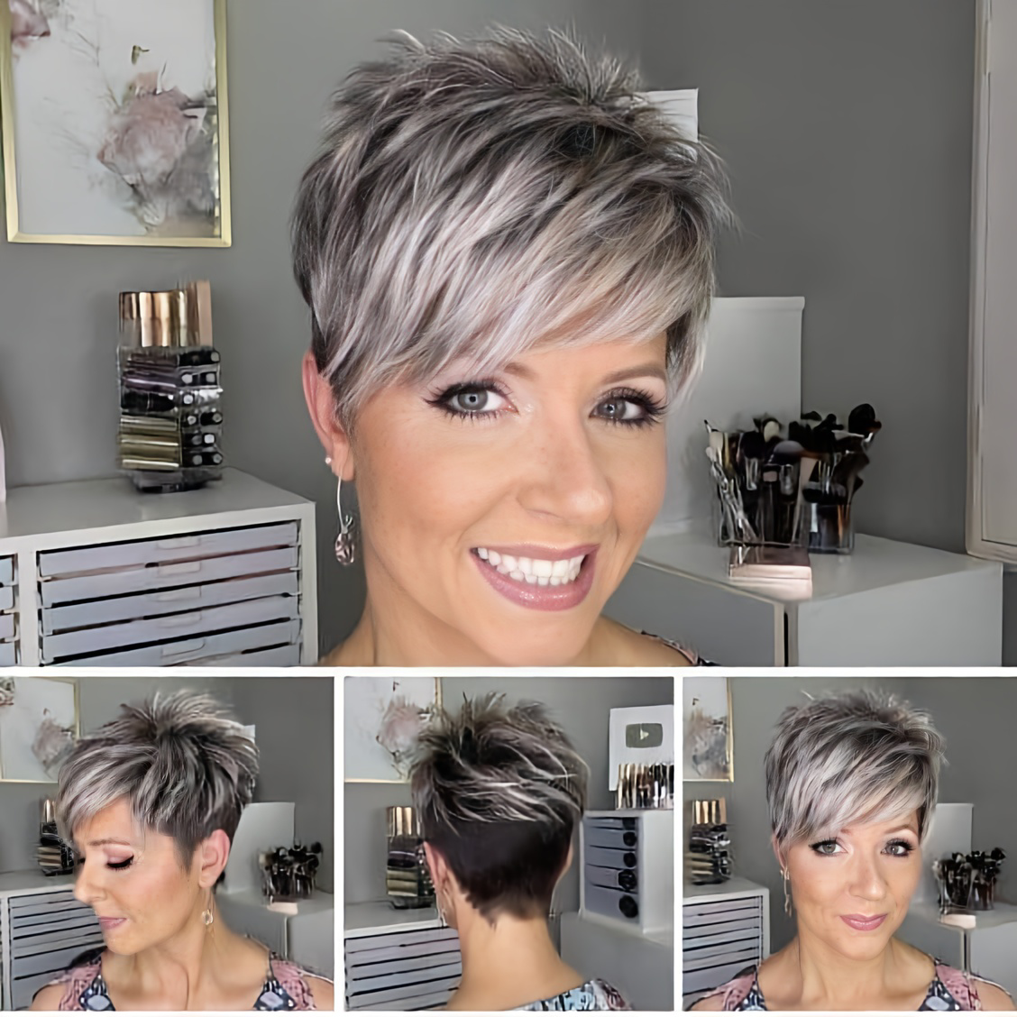 Revamp Your Look with These 25 Contemporary Haircuts: Embrace the ...