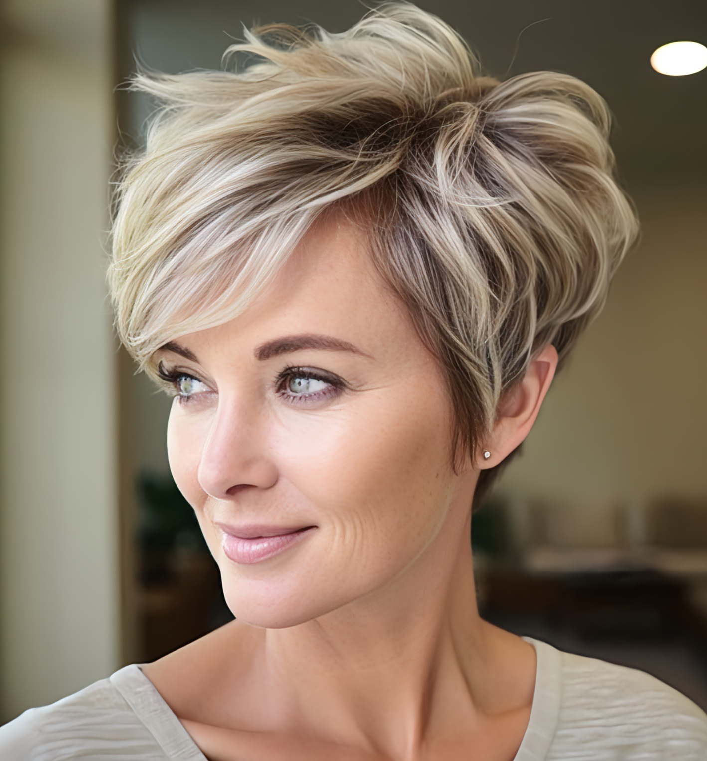 Revamp Your Look: 25 Hairstyles That Will Transform Your Appearance