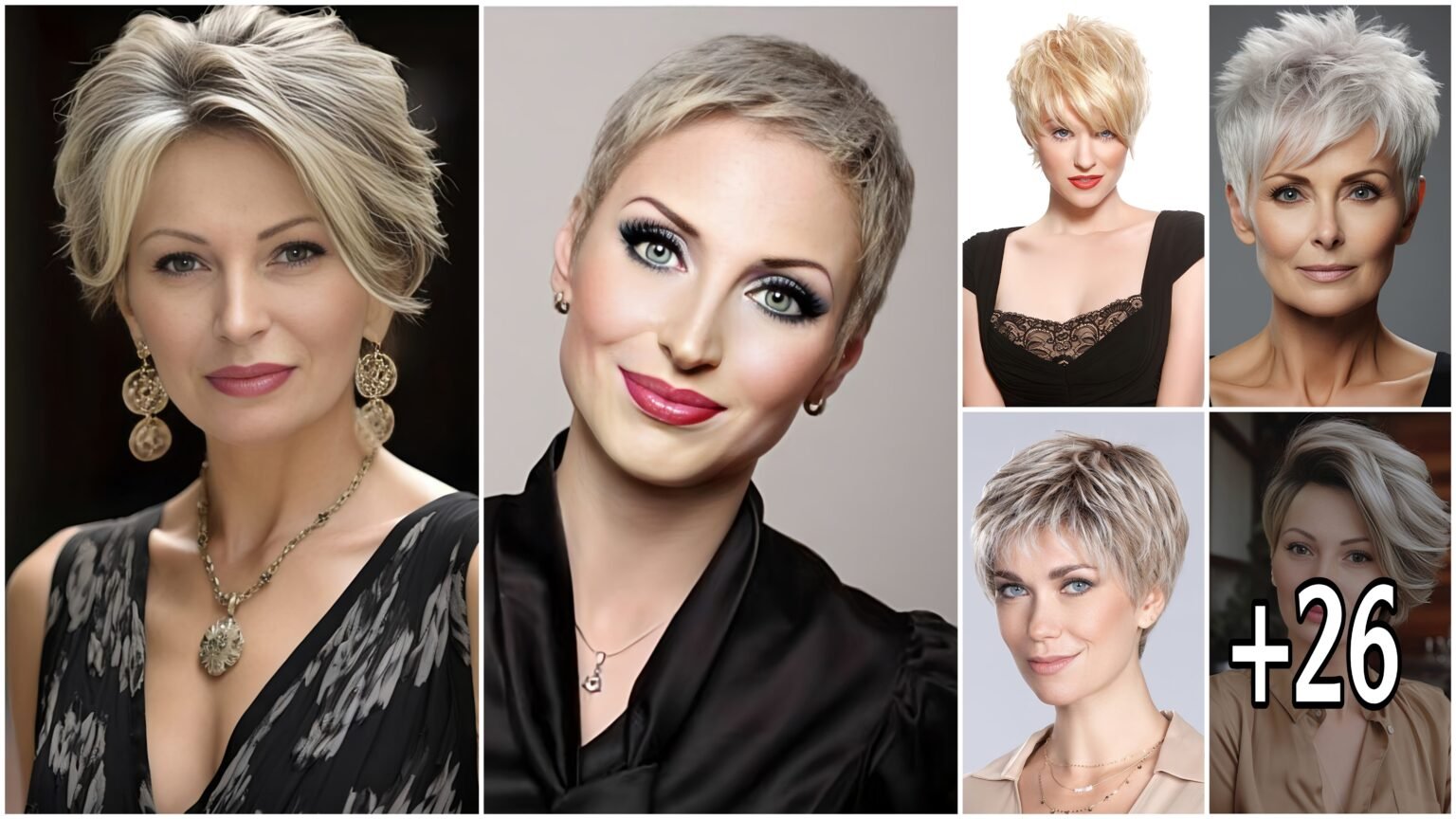 +30 Trendy and Timeless Hairstyles for Every Occasion