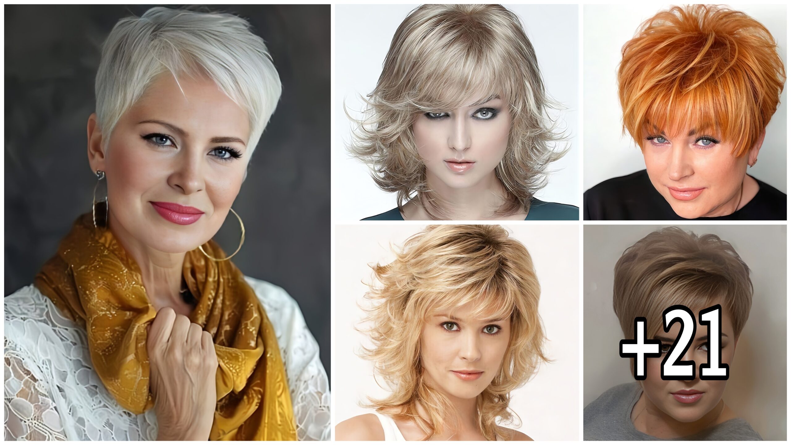 Hairstyle Inspiration: +25 Gorgeous Looks to Reinvent Your Appearance