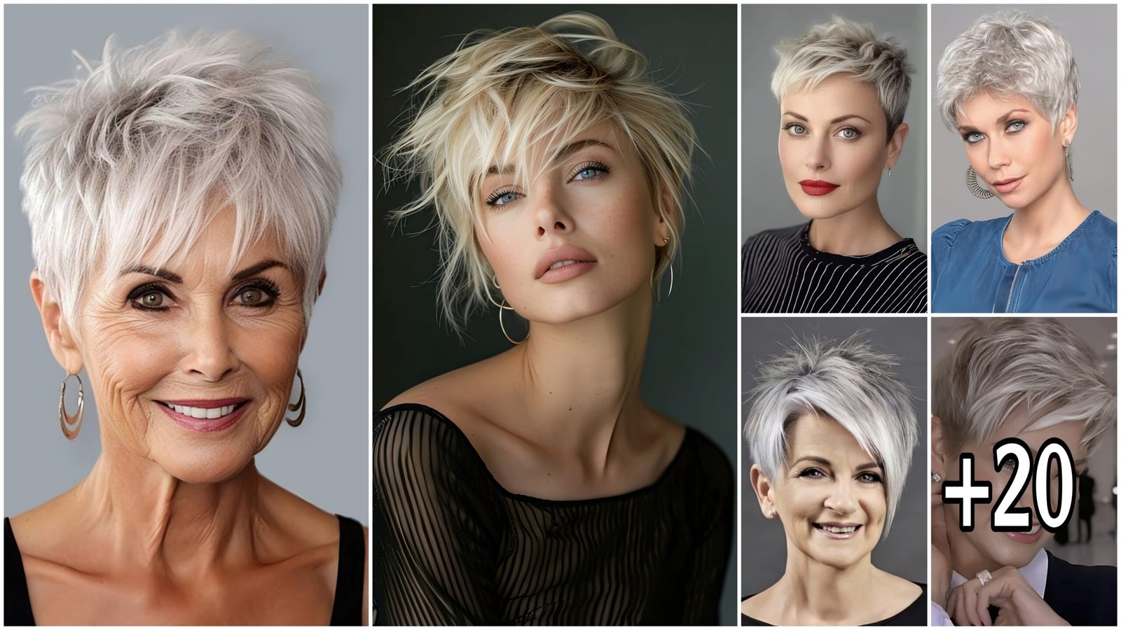 25 Chic and Modern Haircuts for a Fresh New Look