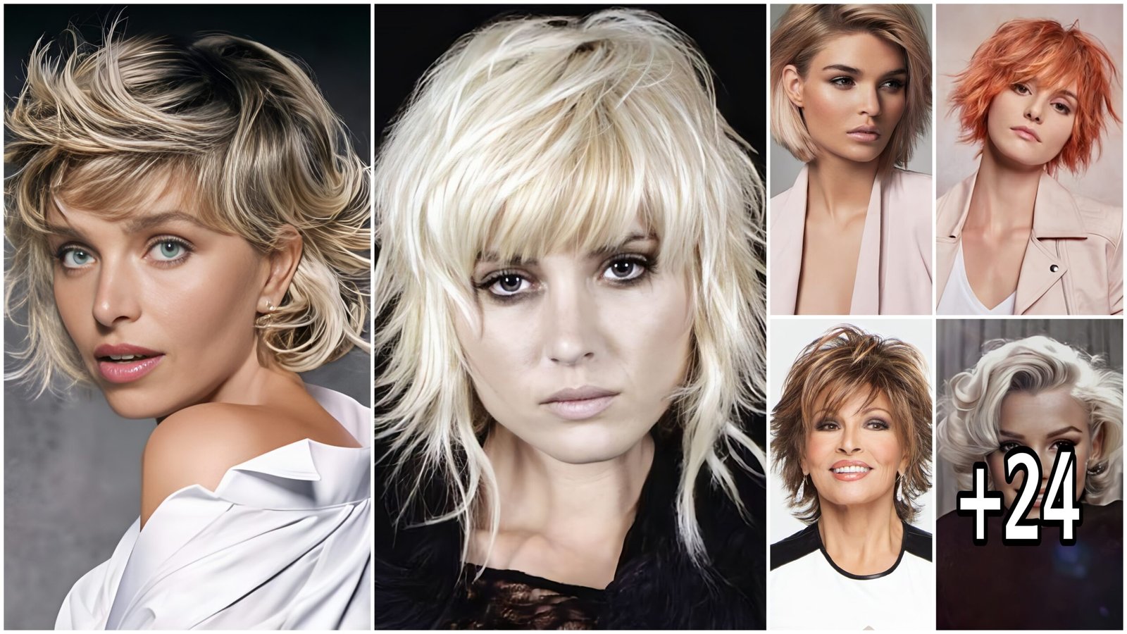 30 Haircuts for Every Personality and Occasion: Find Your Perfect ...