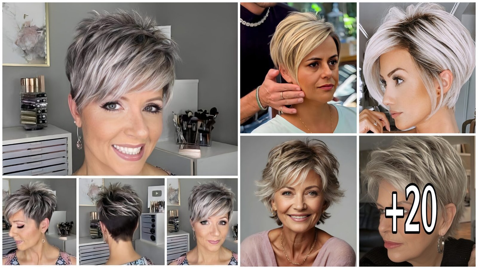 Revamp Your Look with These 25 Contemporary Haircuts: Embrace the ...