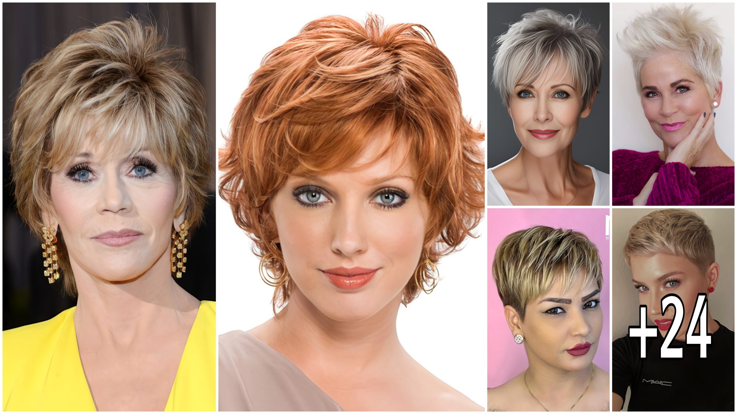 30 Trendy Haircuts to Try Today: Stay Stylish with These Gorgeous Looks