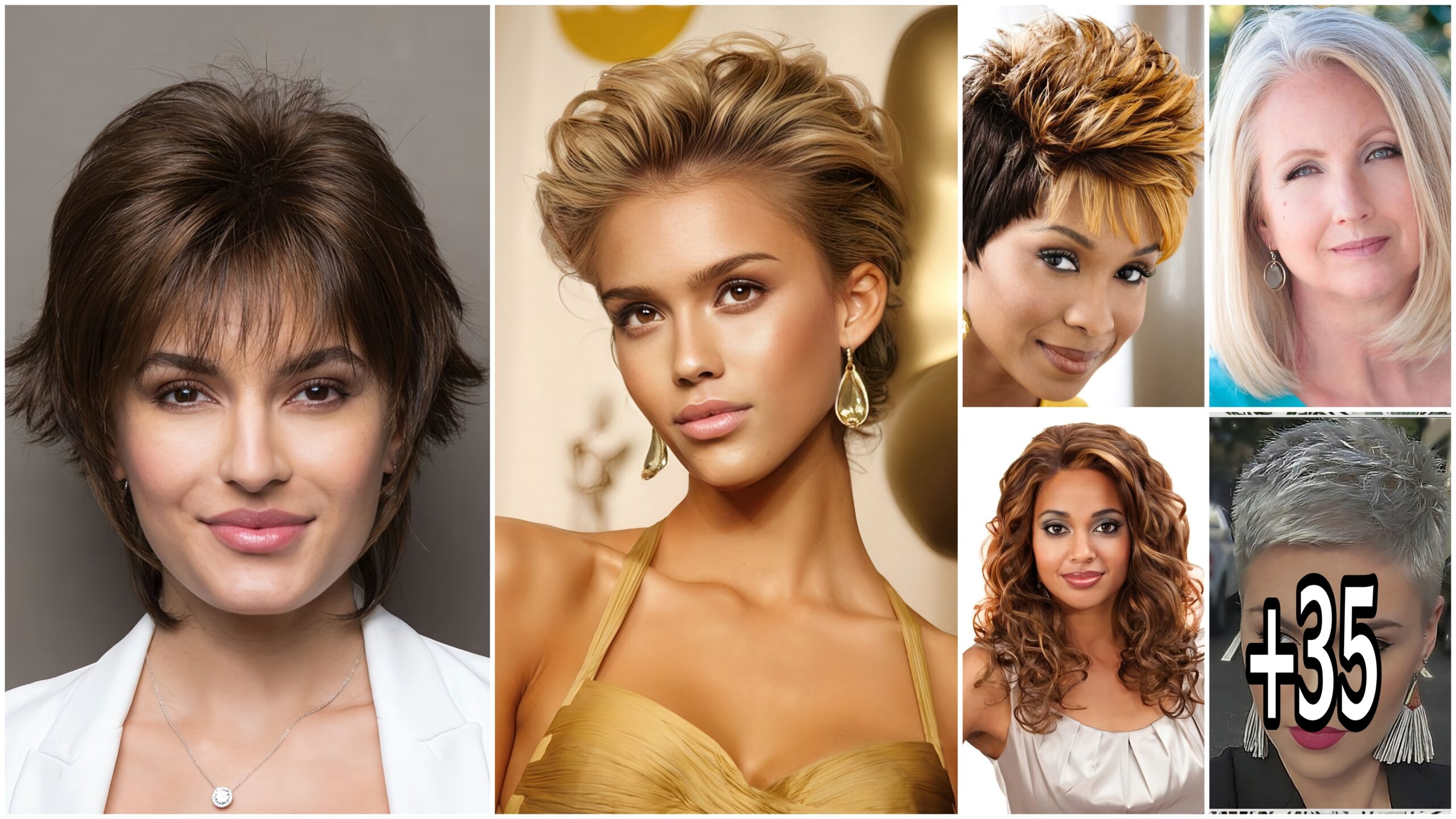 40 Chic & Trendy Haircuts You'll Absolutely Love