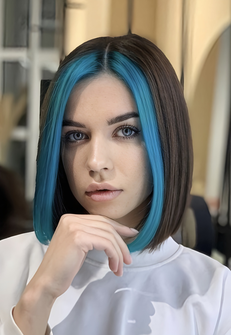 30 Vibrant Hairstyle Color Ideas to Transform Your Look