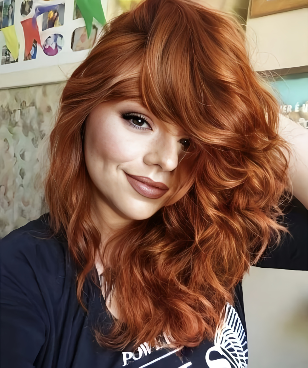 Red Hair Inspiration: 30 Stylish Haircuts
