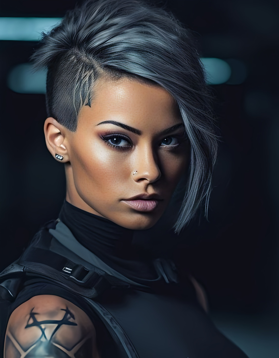 35 Trendy Haircuts That Will Make You Stand Out