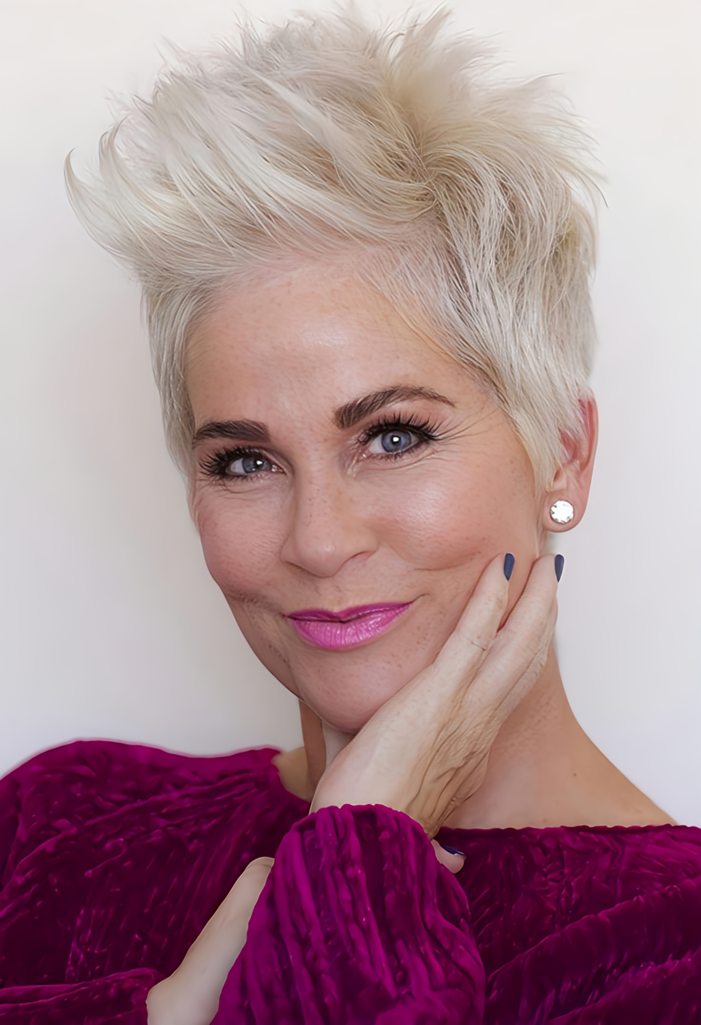 Chic and Easy: 40 Low-Maintenance Haircuts for Busy Women