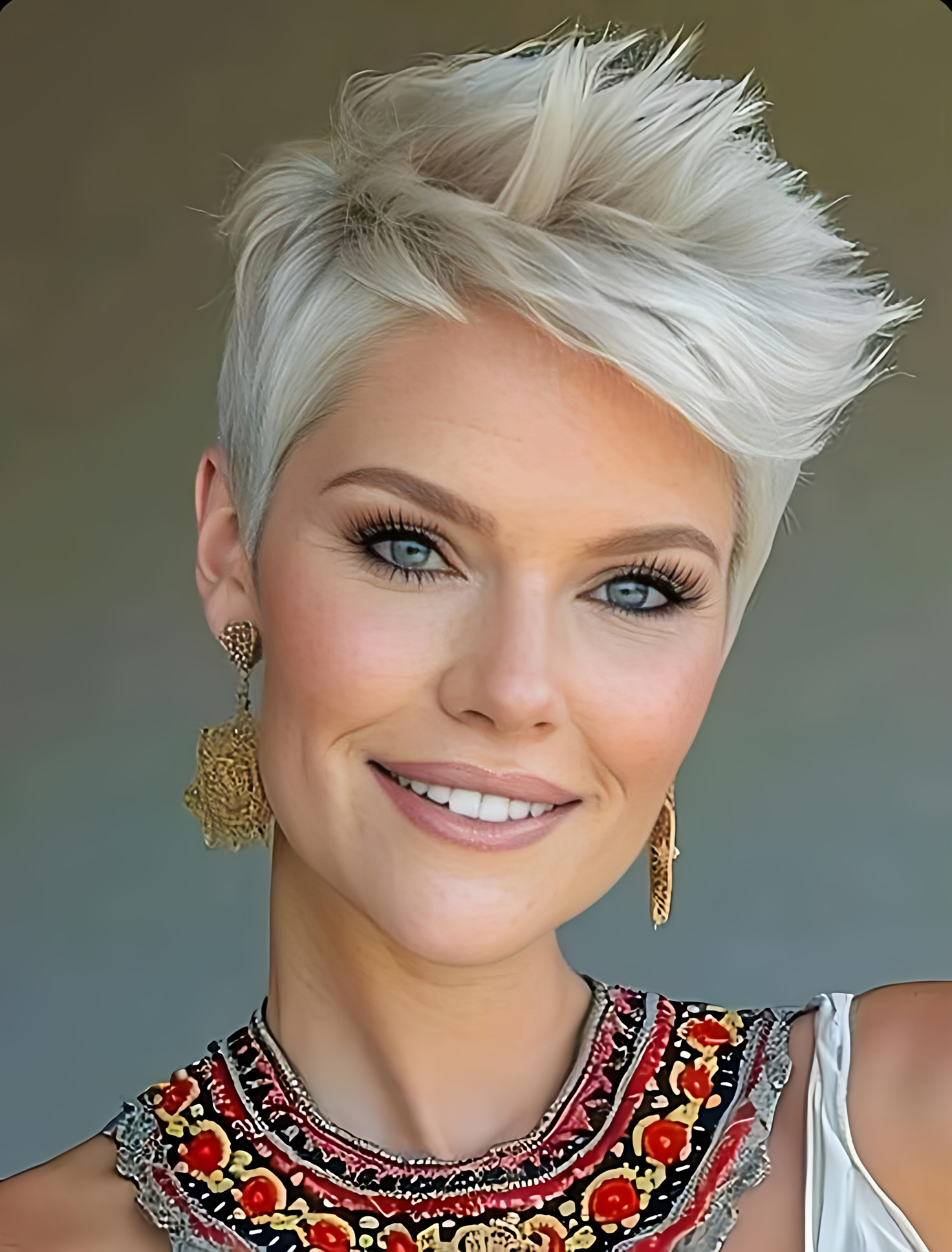 Chic and Easy: 40 Low-Maintenance Haircuts for Busy Women