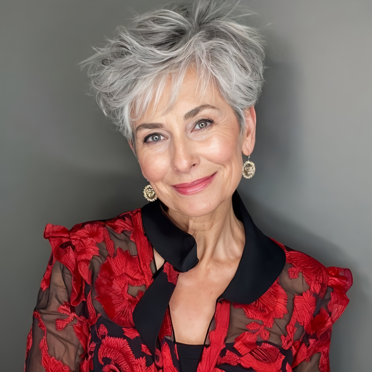 Chic and Easy: 40 Low-Maintenance Haircuts for Busy Women