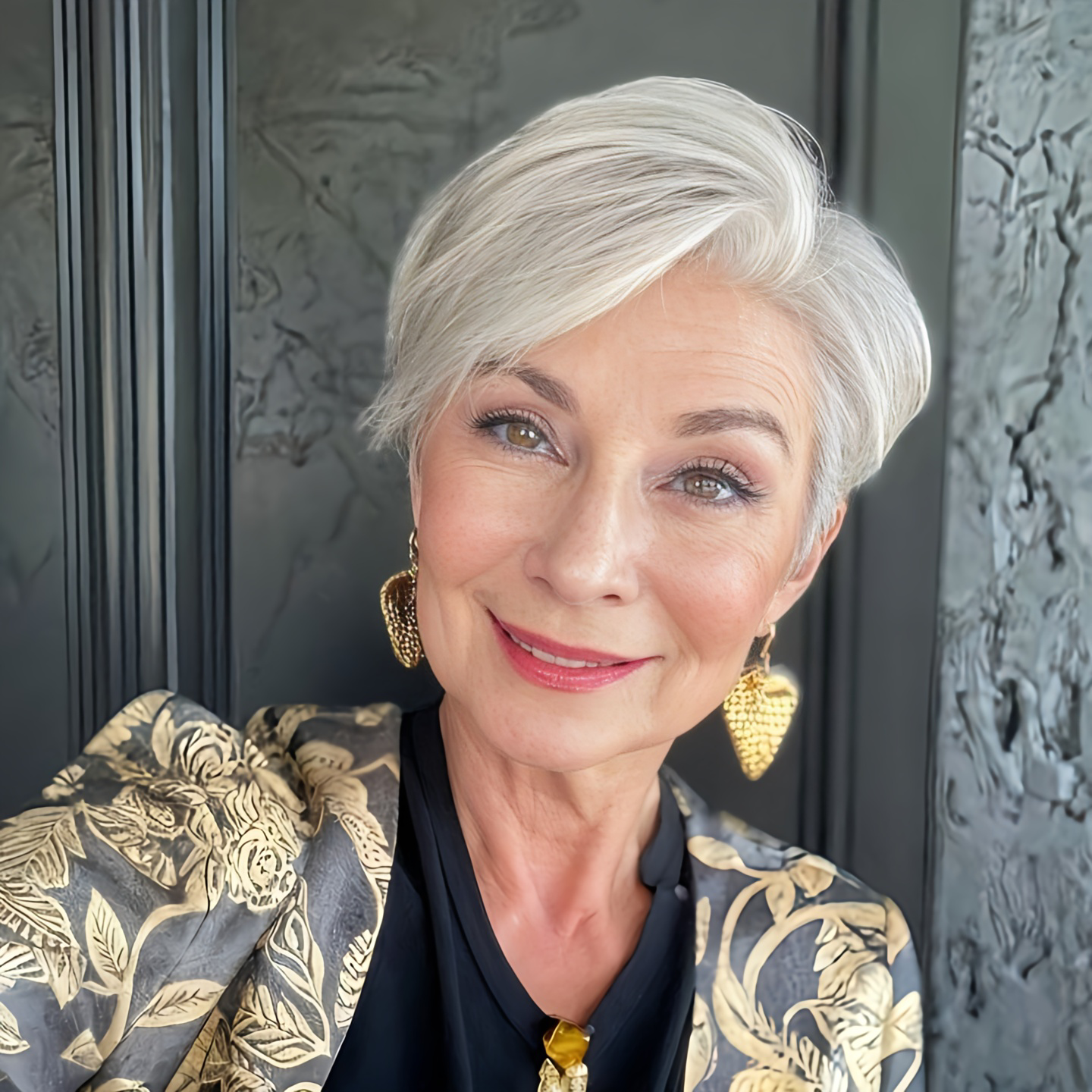 Chic and Easy: 40 Low-Maintenance Haircuts for Busy Women