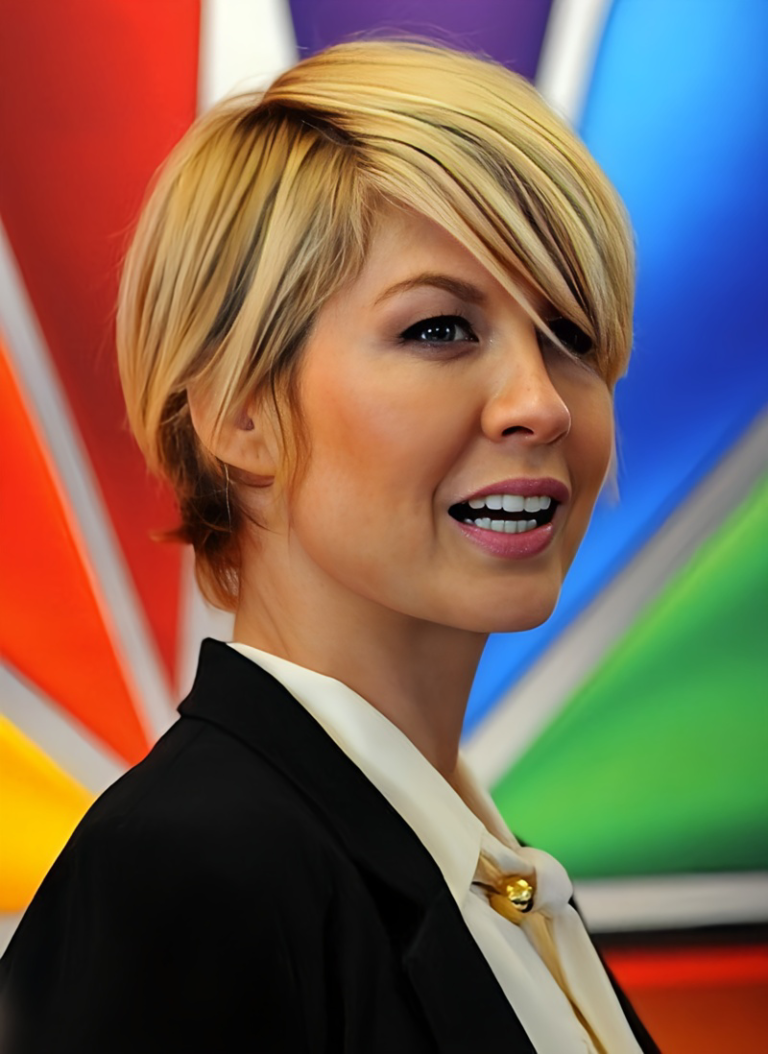 Chic and Easy: 40 Low-Maintenance Haircuts for Busy Women