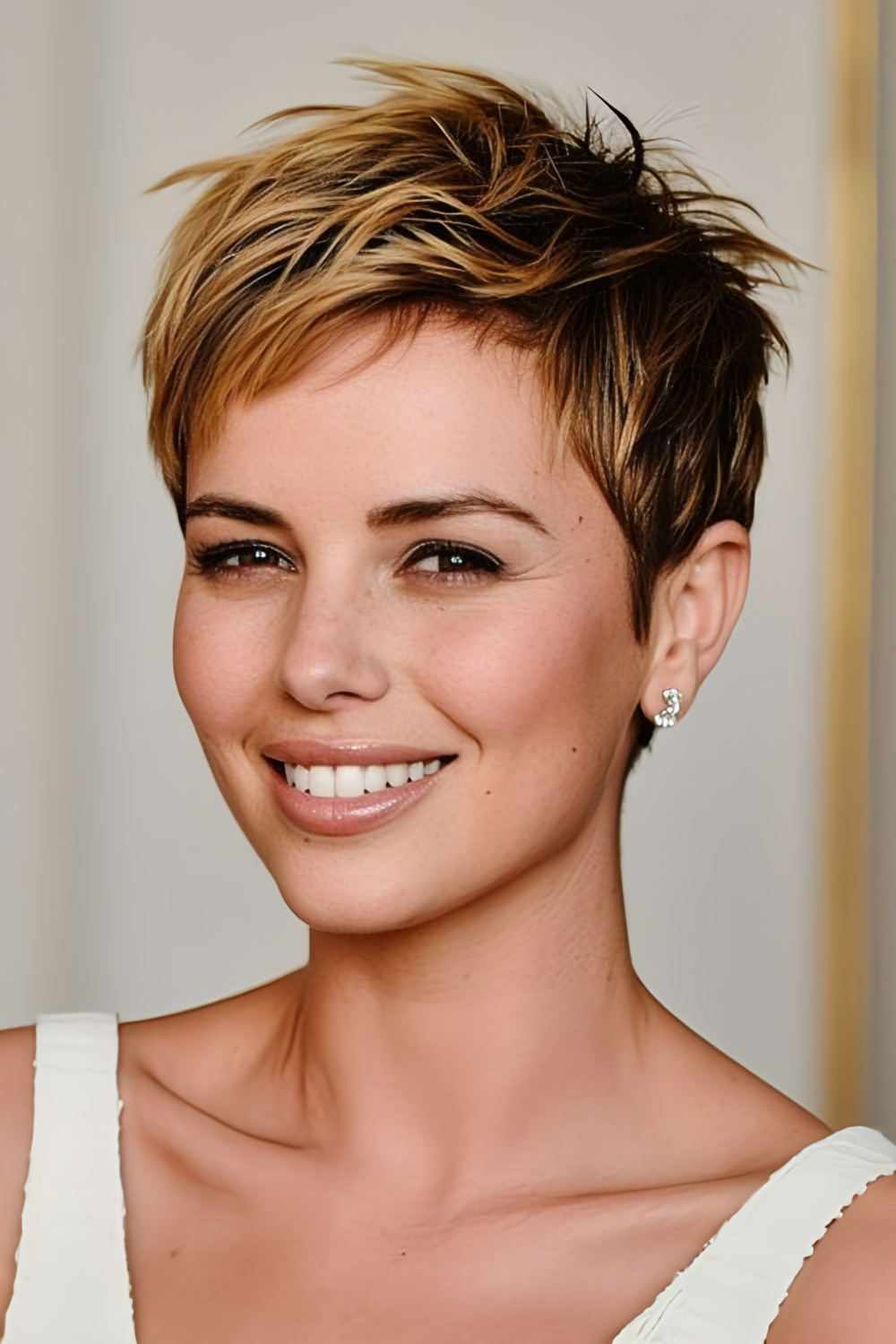 Chic and Easy: 40 Low-Maintenance Haircuts for Busy Women