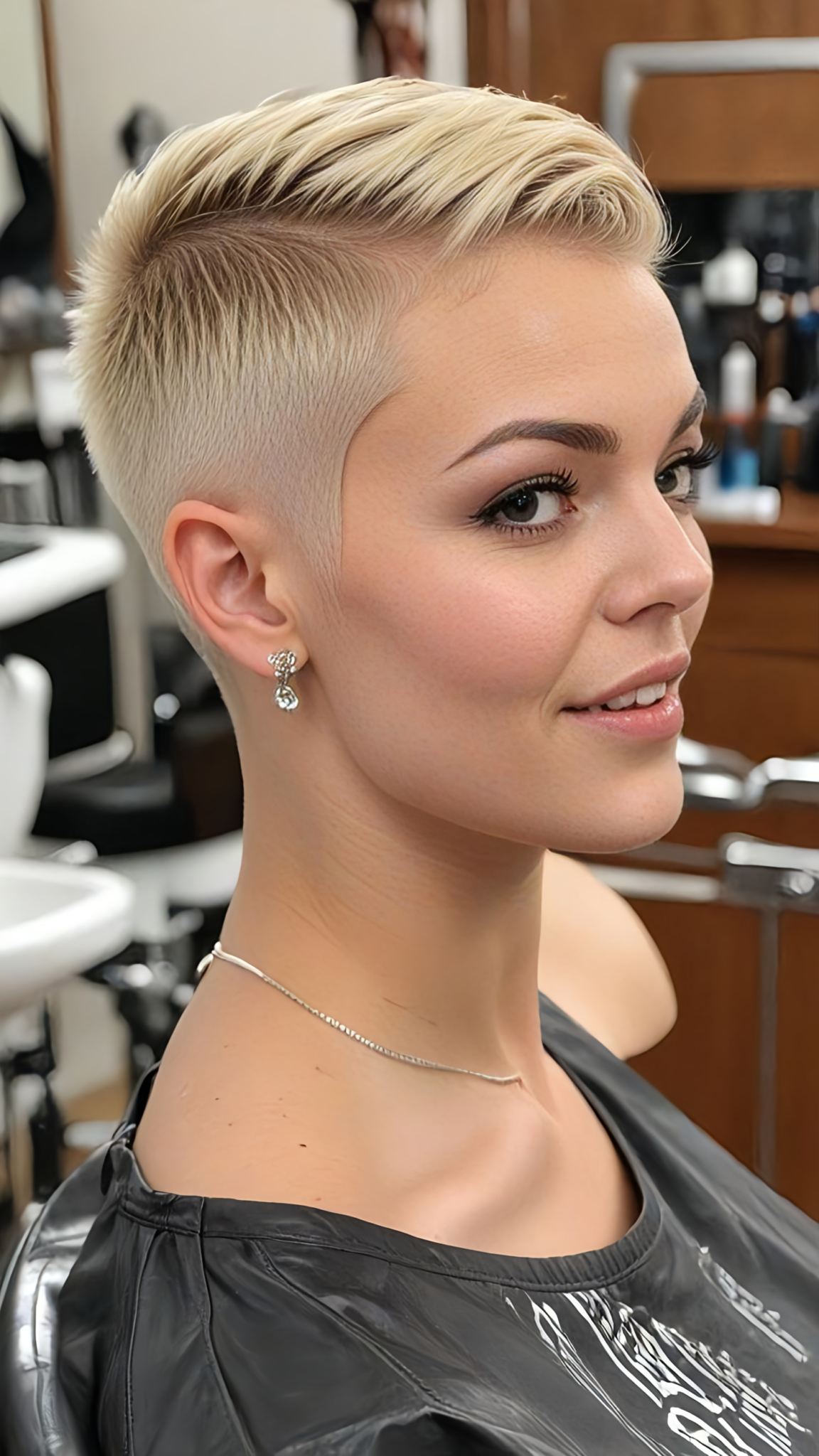 Chic and Easy: 40 Low-Maintenance Haircuts for Busy Women