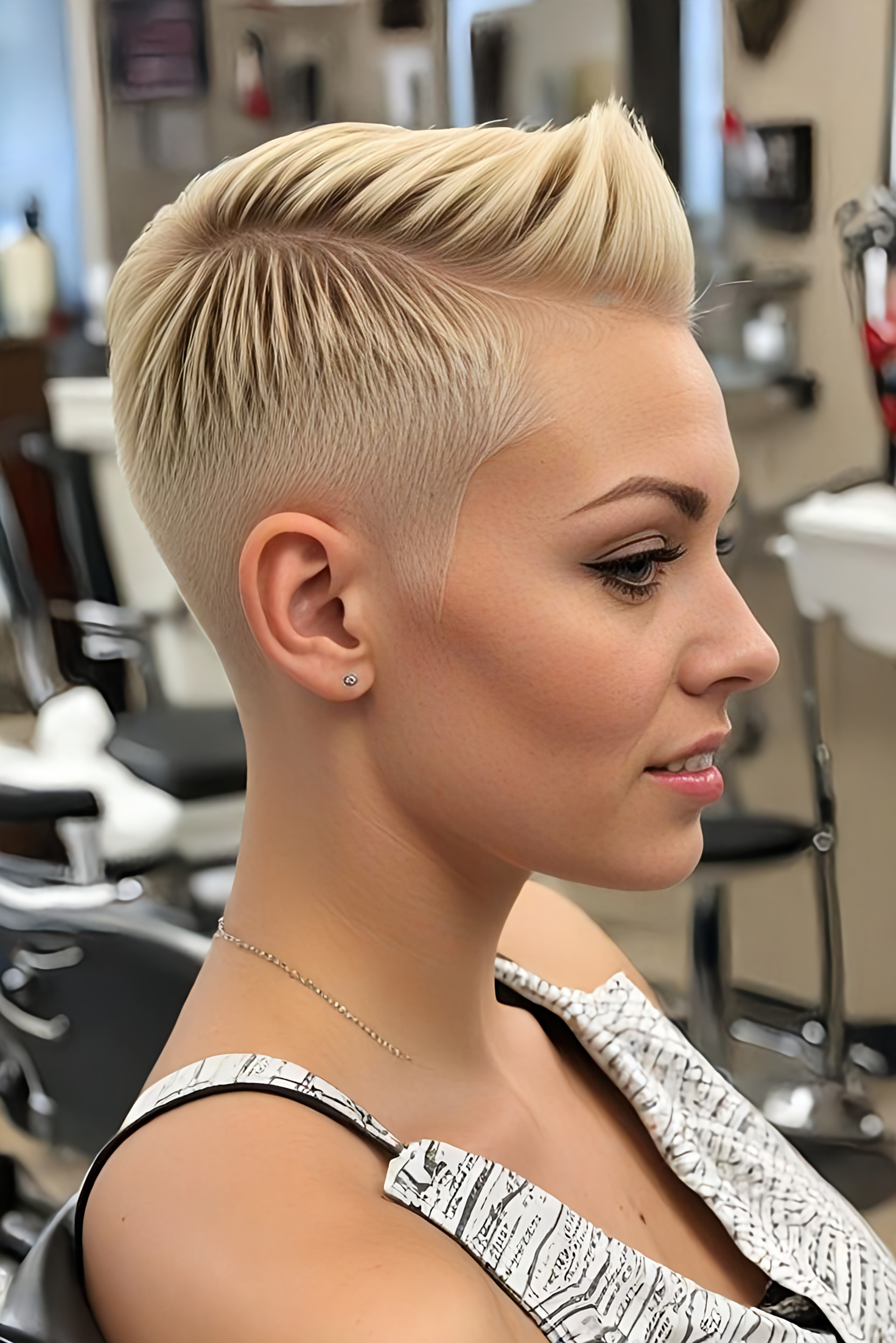 Chic and Easy: 40 Low-Maintenance Haircuts for Busy Women