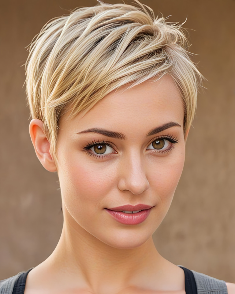 Chic and Easy: 40 Low-Maintenance Haircuts for Busy Women