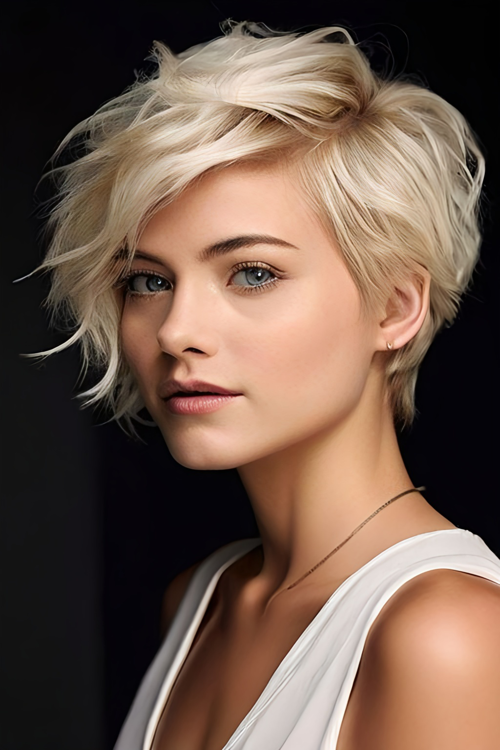Quick and Chic: 35 Easy Haircuts for Women on the Go