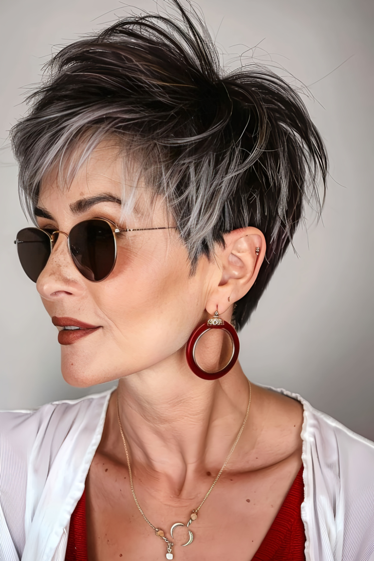 Quick and Chic: 35 Easy Haircuts for Women on the Go