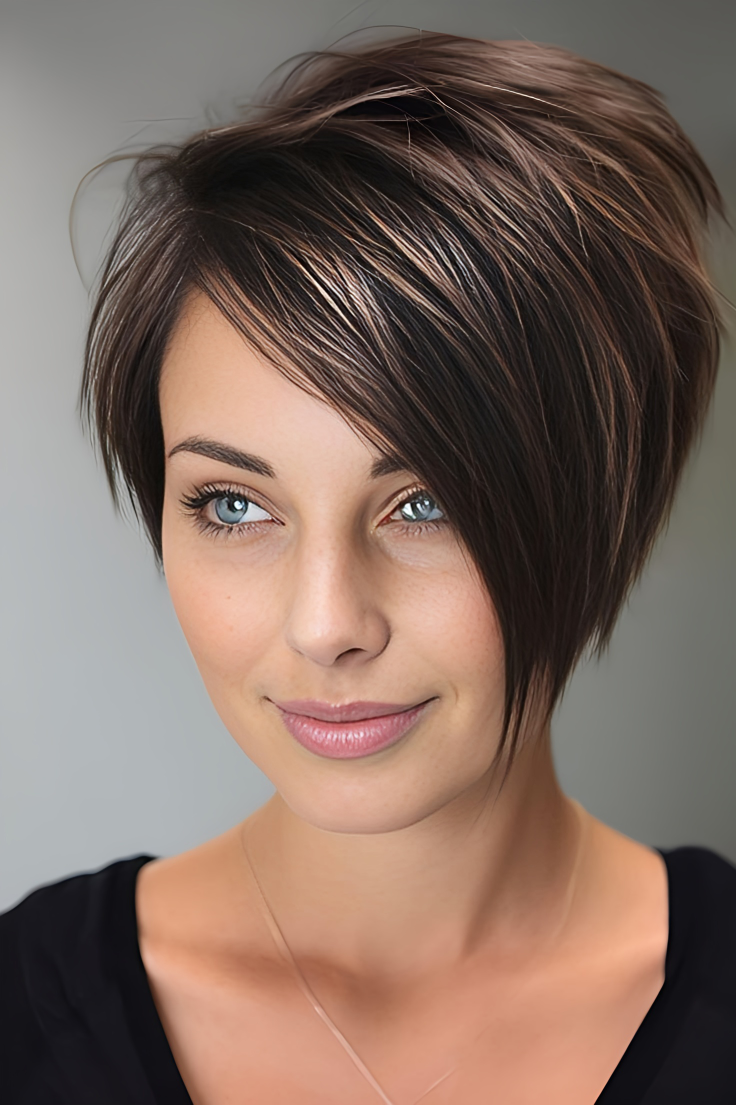 Quick and Chic: 35 Easy Haircuts for Women on the Go
