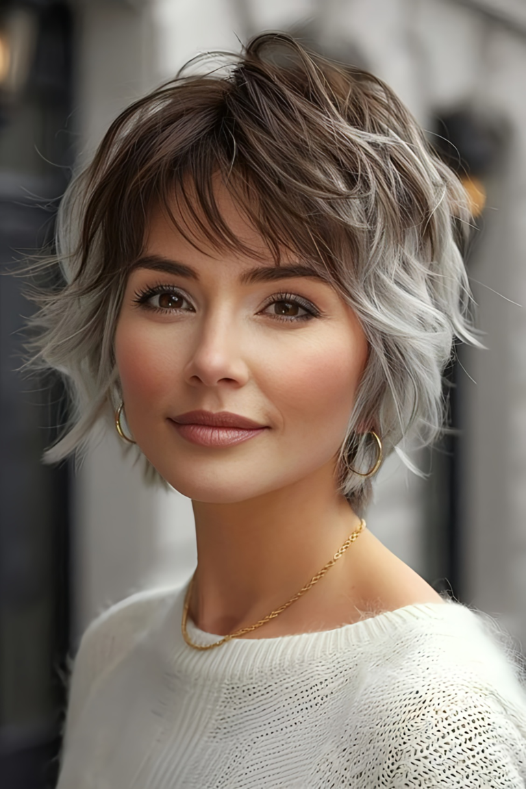 Top 35 Trendy Haircuts That You'll Love