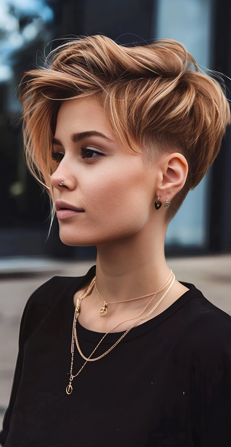 35 Trendy Haircuts: Style Inspirations for Every Look