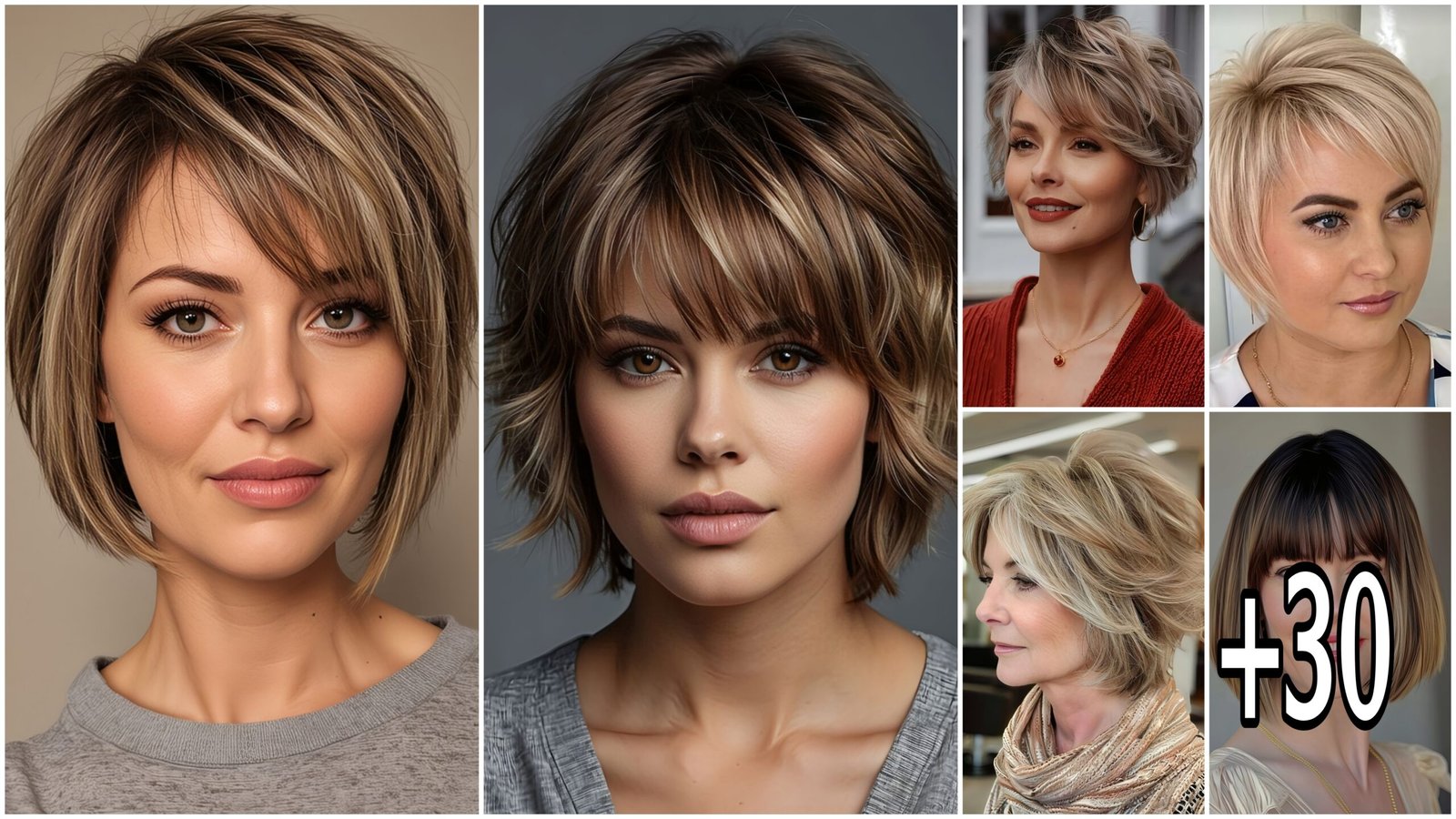 35 Chic and Trendy Haircuts to Try Now