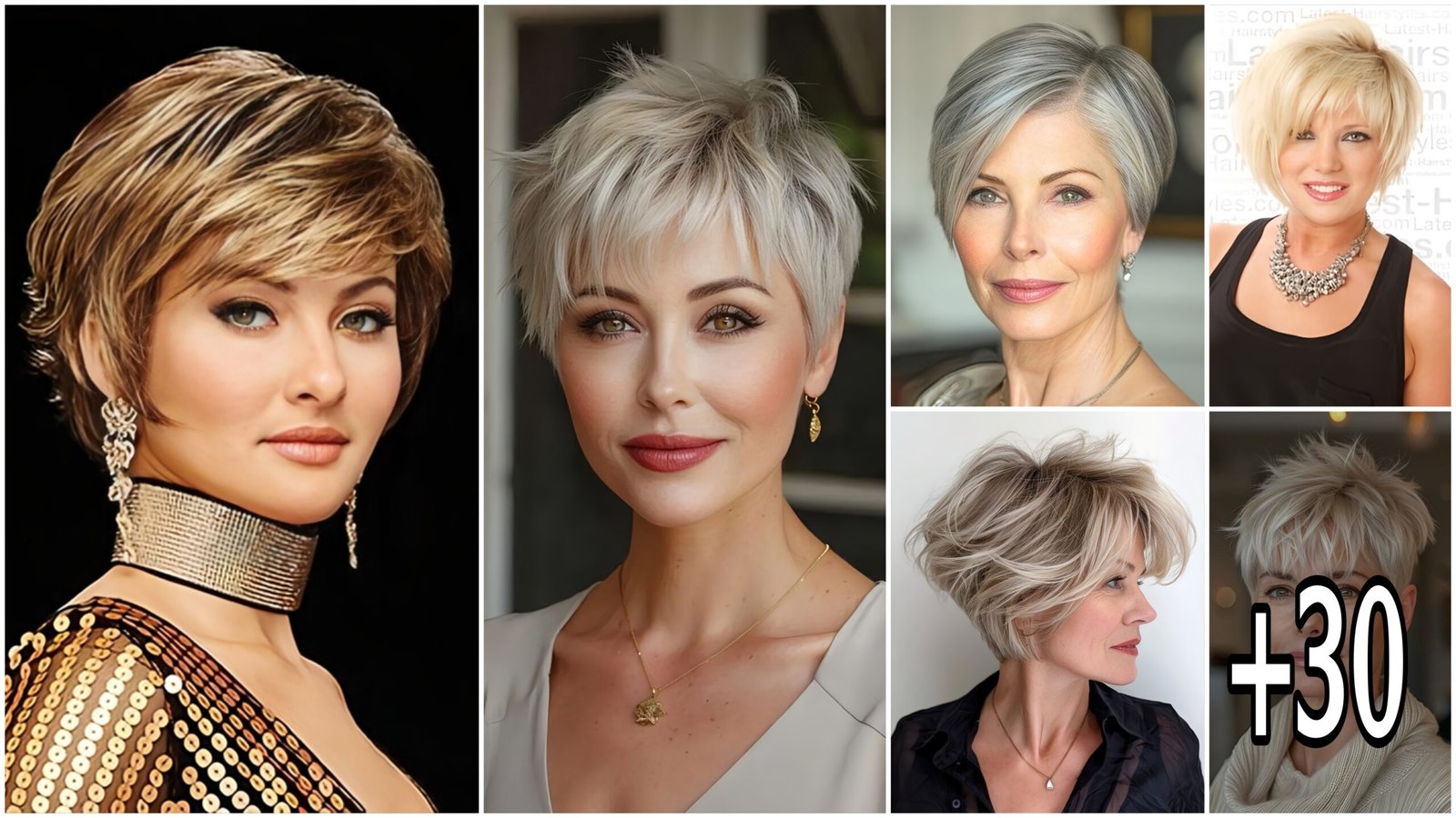Top 35 Trendy Haircuts That You'll Love