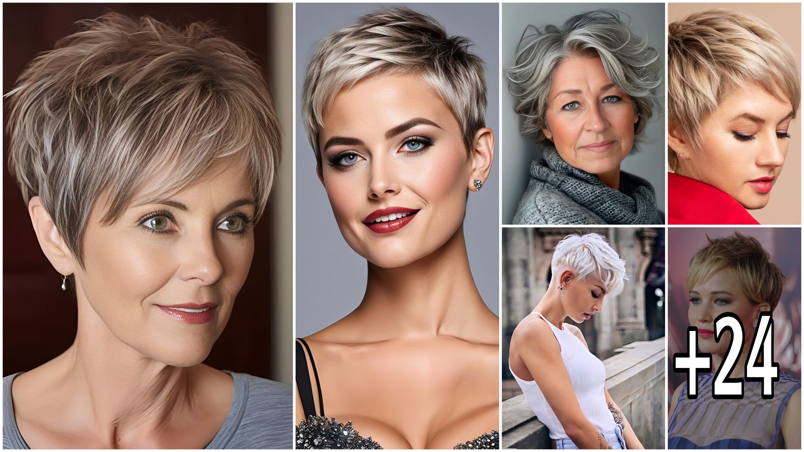 30 Chic Haircuts: Trendy Styles to Try Now