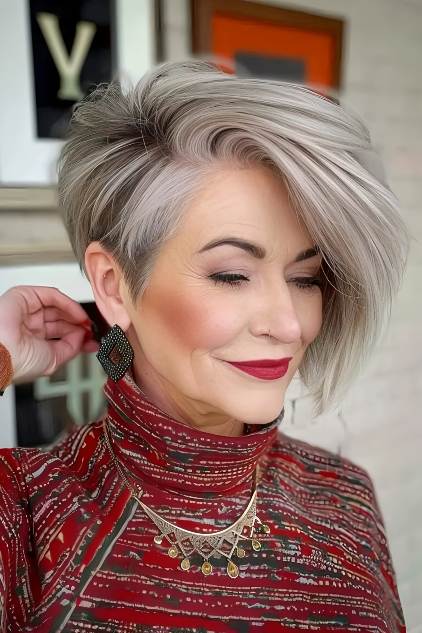 40 Haircuts for a Romantic Weekend Escape: Perfectly Styled