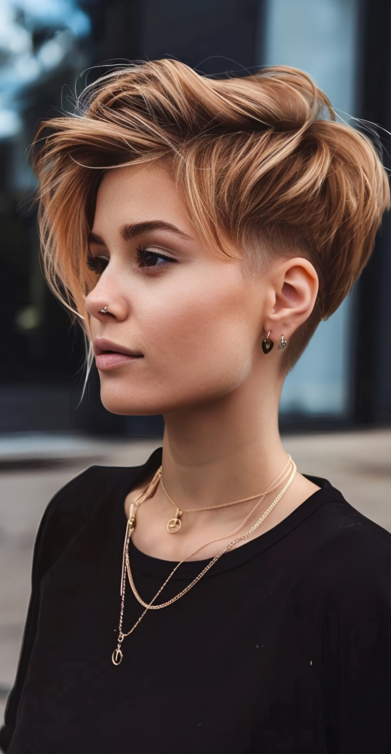 30 Haircuts for a Stylish Dinner Party: Elegant and Chic