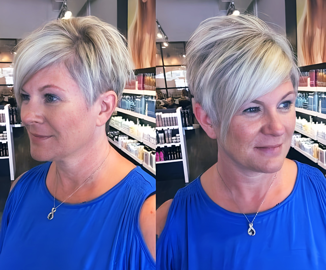 30 Elegant Haircuts for a Formal Gala: Shine on the Red Carpet