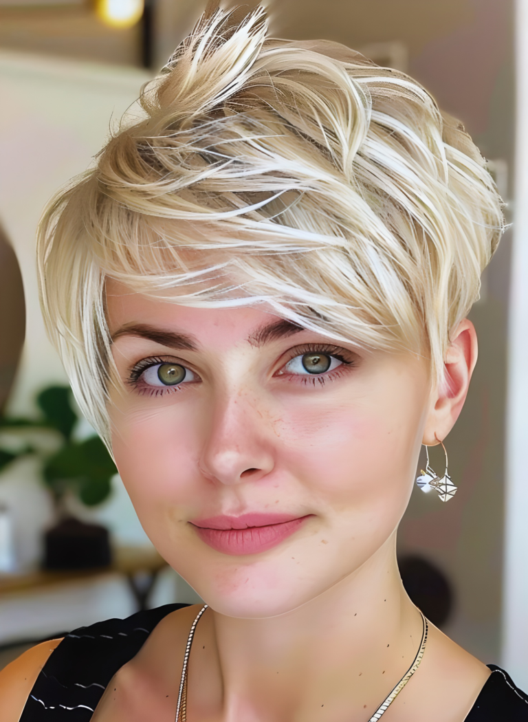 35 Stunning Haircuts for Holiday Parties: Celebrate in Style