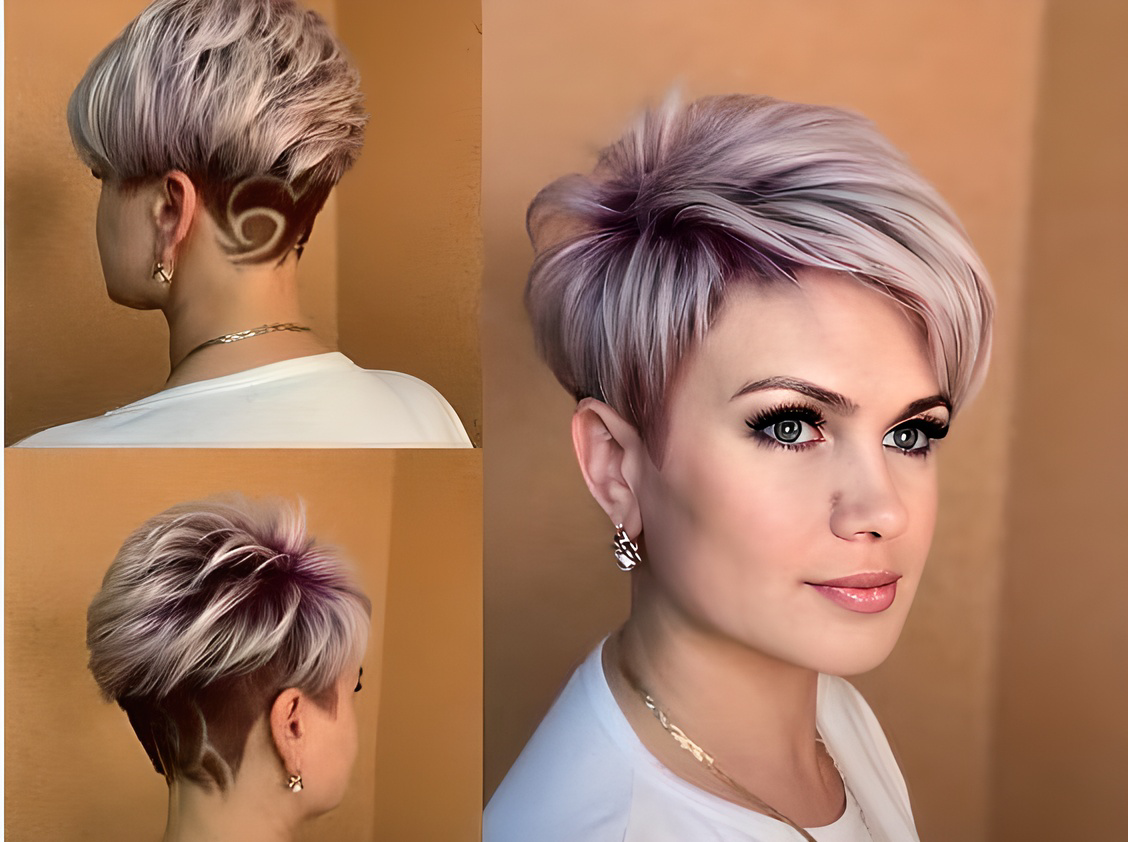 35 Stunning Haircuts for Holiday Parties: Celebrate in Style