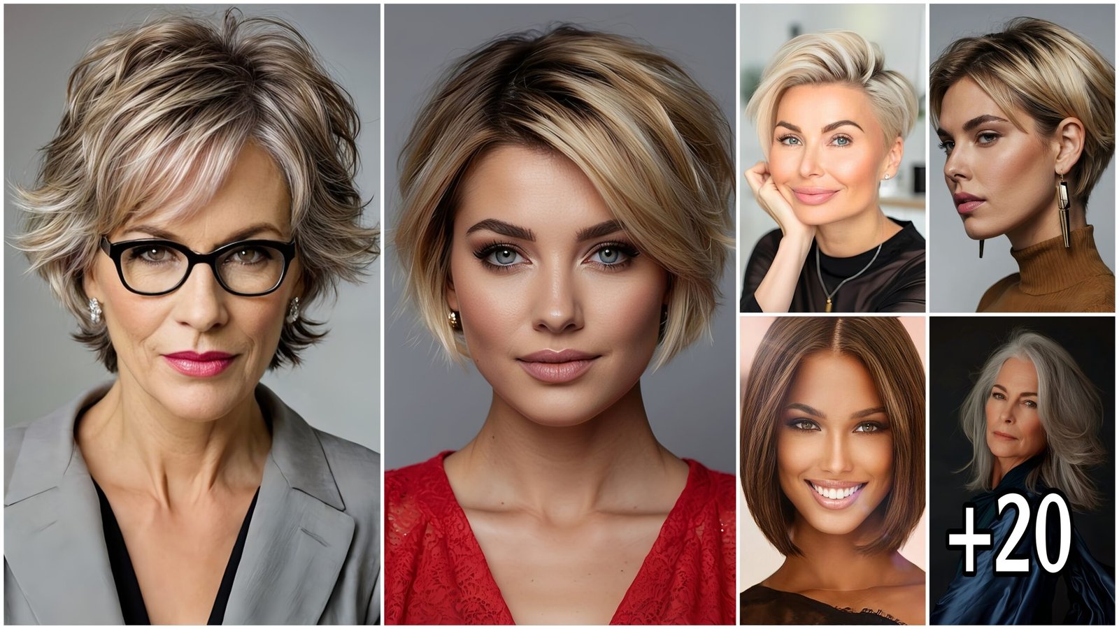 Family Photo Ready: 25 Gorgeous Haircuts for Women