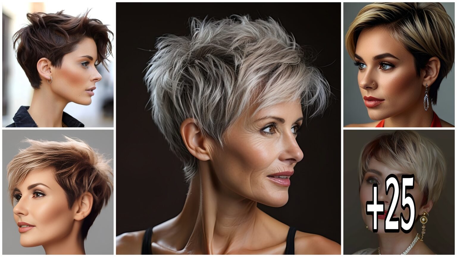 Chic and Easy: 40 Low-Maintenance Haircuts for Busy Women