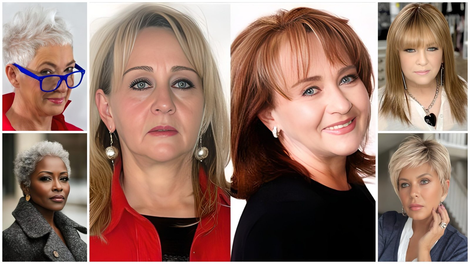 Haircuts for Women in 2025: Trends and Transformations